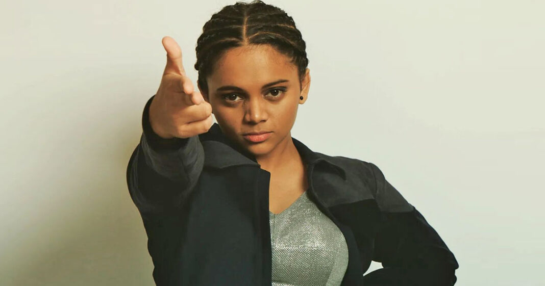 Rapper Srushti Tawade Who Rapped The Sensational "Main Nahi Toh Kaun ...