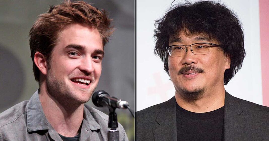 Mickey 17: Robert Pattinson To Work With 'Parasite' Director Bong Joon ...