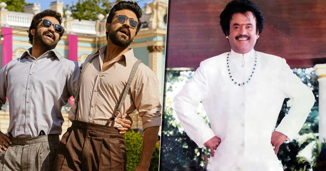 RRR Box Office (Japan): Finally Beats The Record Of Rajinikanth's Muthu ...