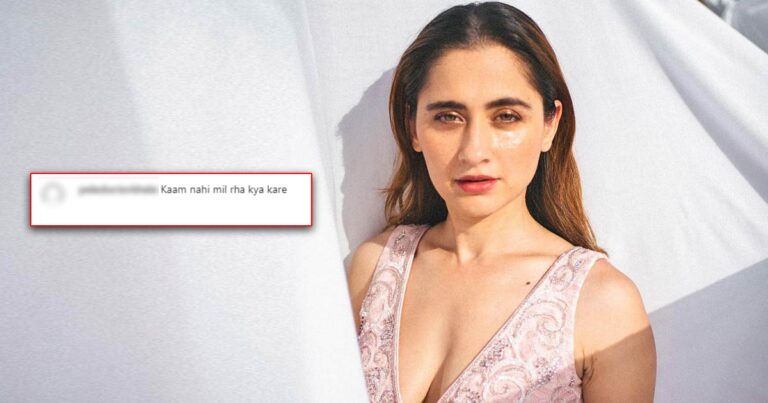 Sanjeeda Shaikh Mercilessly Trolled Over Setting A Scintillating Display In An Animal Print ...