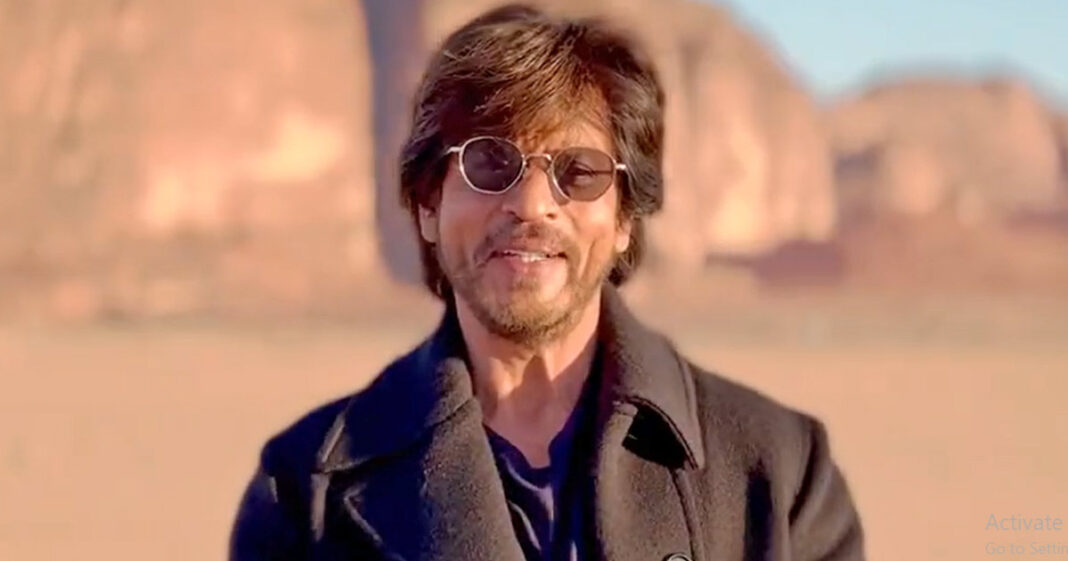Dunki: Shah Rukh Khan Wraps Up Saudi Arabia Shoot Schedule & Shared A Heartfelt Video