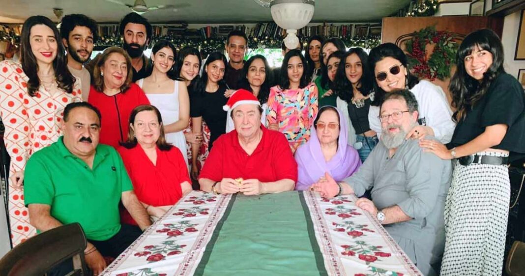 Suhana Khan Joins Alia Bhatt & Ranbir Kapoor For Kapoor Clan’s ...