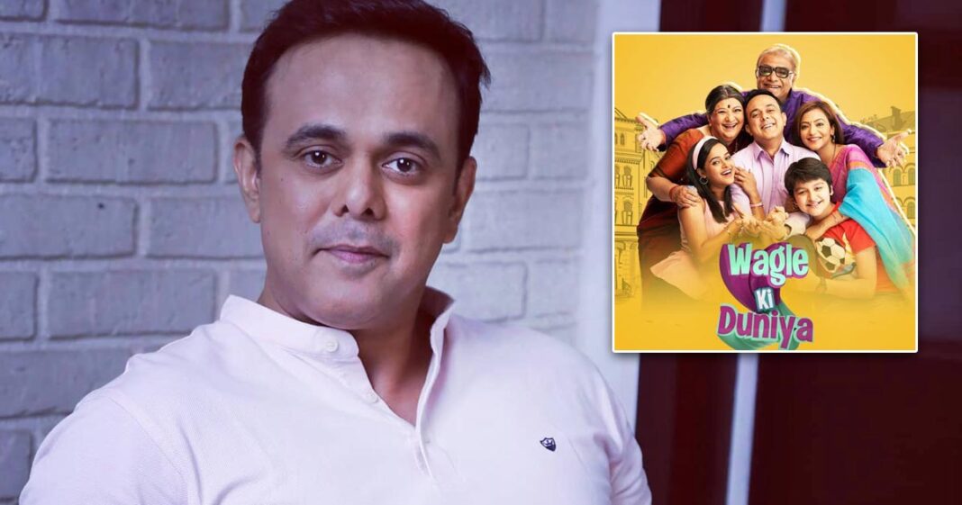 Wagle Ki Duniya: Sumeet Raghavan Reveals The New Episode To Highlight ...