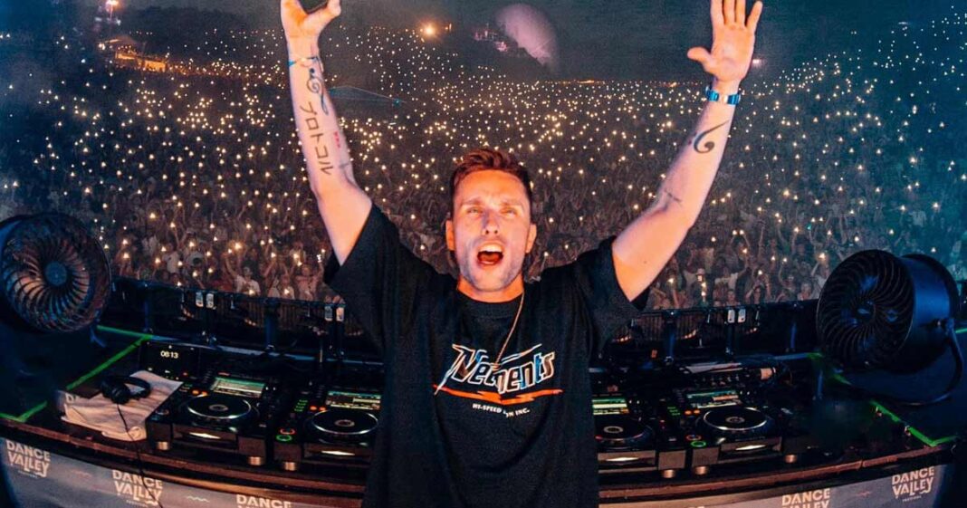 Sunburn Fest: Nicky Romero Loves Indian Audience, Says "Be It Big Fat ...