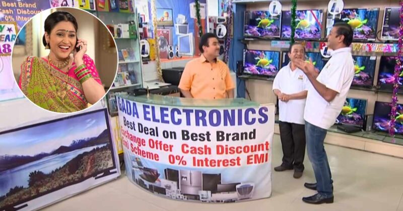 Taarak Mehta Ka Ooltah Chashmah: Real Gada Electronics Owner On ...