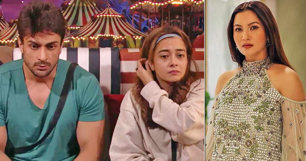 Bigg Boss 16: Gauahar Khan Slams Tina Datta For Not Treating Shalin ...