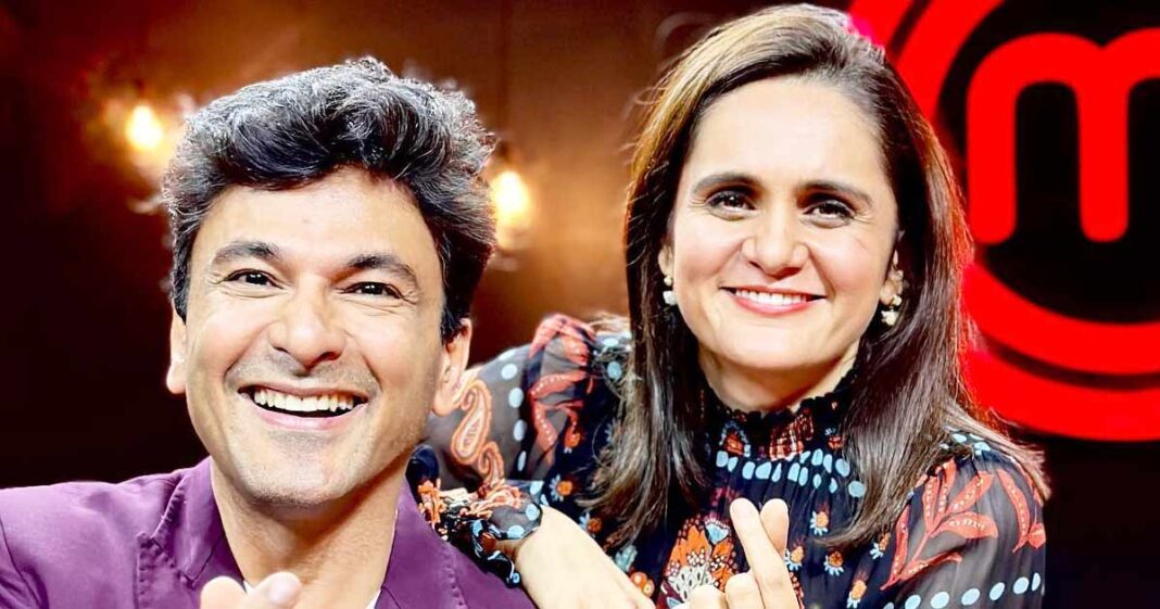 MasterChef India: Vikas Khanna Opens Up On Co-Judge Garima Arora, "She ...