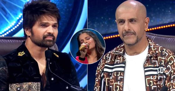 Indian Idol 13: Vishal Dadlani & Himesh Reshammiya Come Forward To ...
