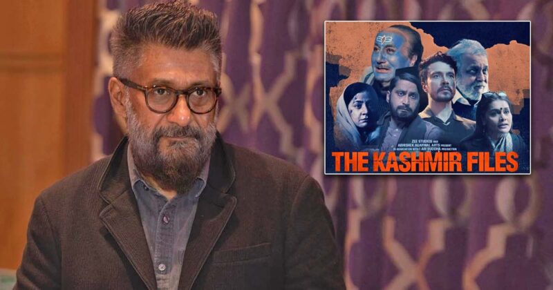 Vivek Agnihotri To Release The Kashmir Files’ Director Cut & Showcase Deleted Scenes Amid Peak ...