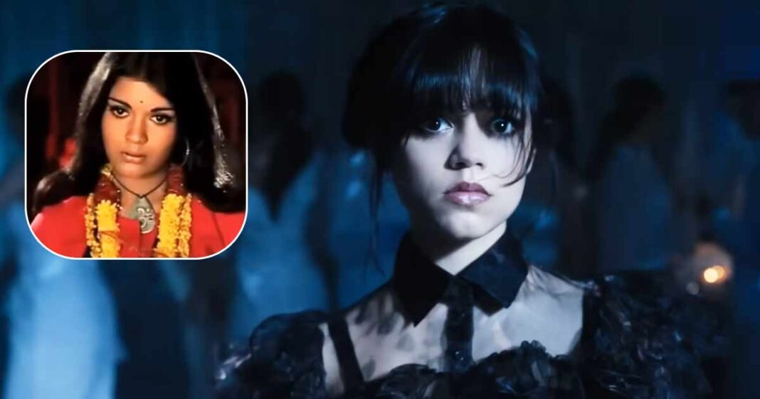 Wednesday X Dum Maro Dum Is The Best Goth Sync Dance Video That You’ll ...