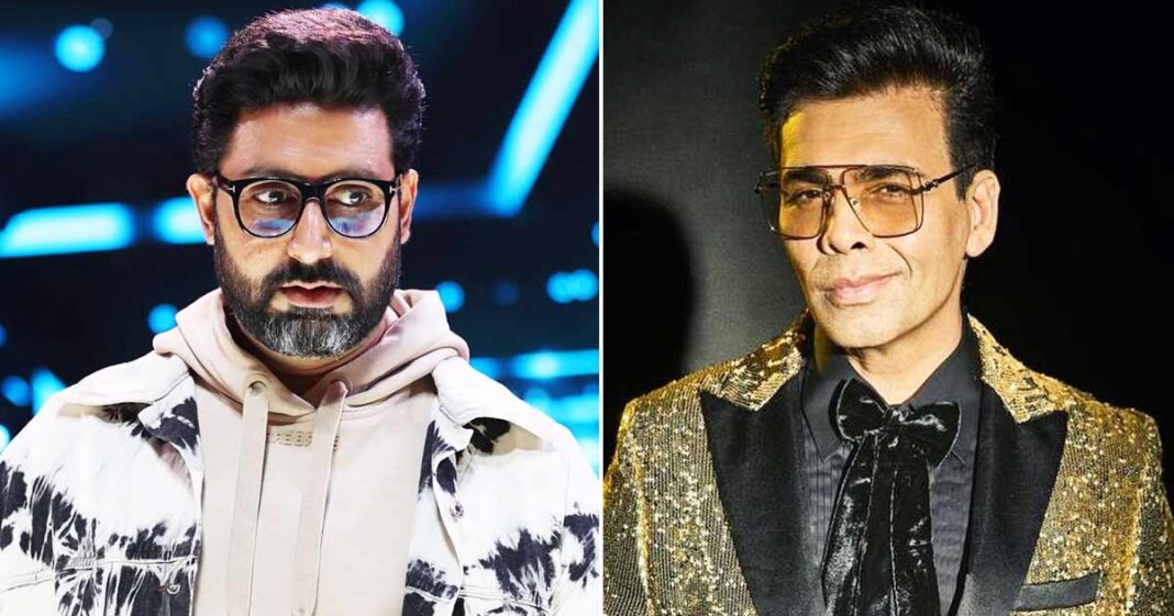 When Karan Johar Compared His S*x Life To The Censor Board On Getting ...