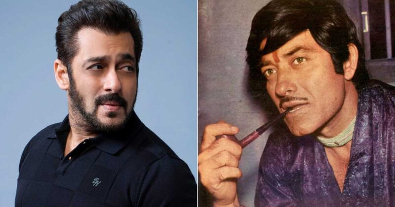 When Salman Khan Irked Raaj Kumar Asking Him “Who Are You?" The ...