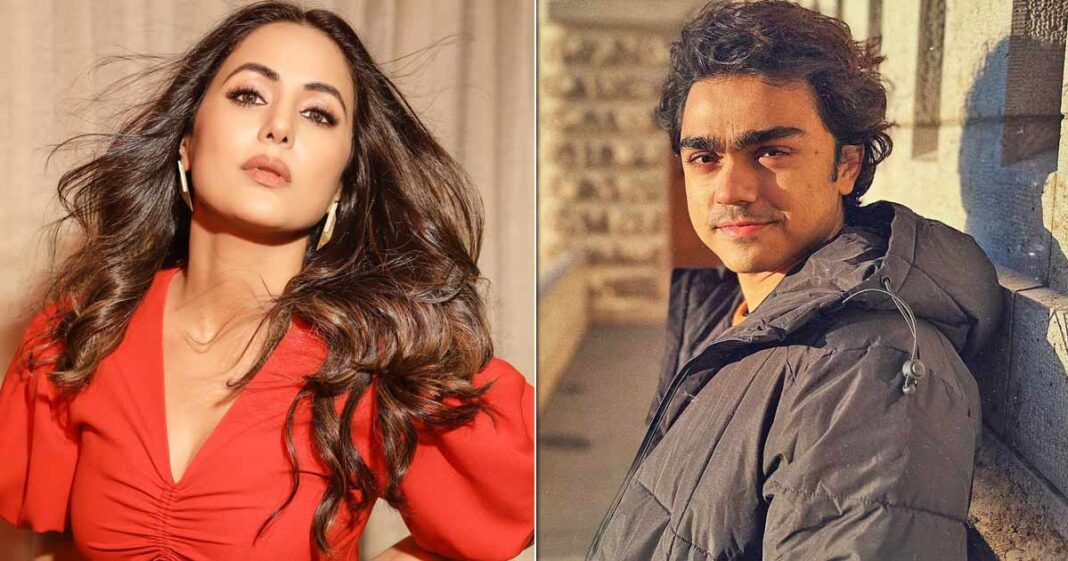 Hina Khan Was Once Asked To Shoot Bold Scenes With His 7-Year-Younger Co-Star Rohan Shah: “Maine ...