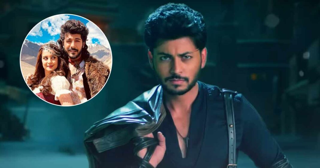 Tunisha Sharma’s Co-star Shezaan Khan Gets Replaced By Abhishek Nigam ...