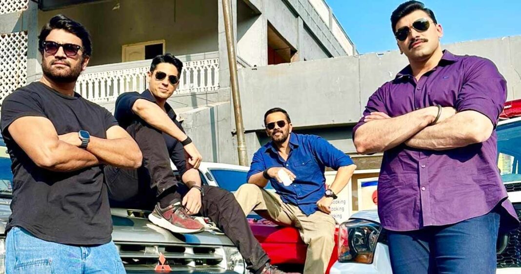 Actor Sharad Kelkar joins the cast of Rohit Shetty’s high octane cop ...