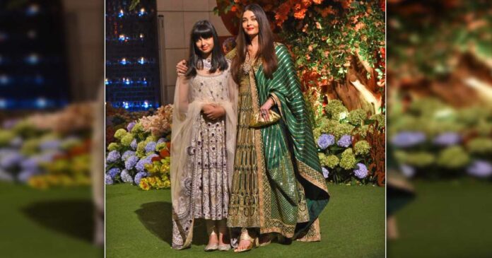 Aishwarya Rai Bachchan Gets Lauded For Making Daughter Aaradhya ... Aishwarya Rai Bachchan Gets Lauded For Making Daughter Aaradhya ...