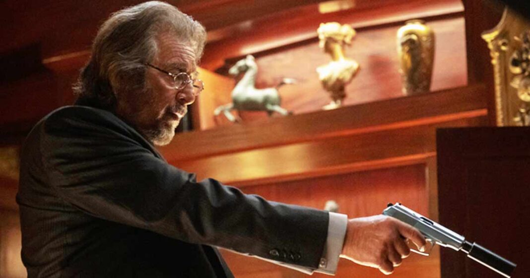 Al Pacino’s First Look From Hunter S2 Gives Godfather II Vibes, Creator ...