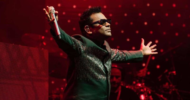 AR Rahman Announces His Digital Music Platform 'Katraar' On His 56th Birthday: "The Metaverse ...