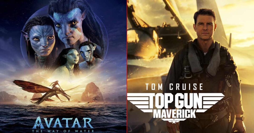 Avatar 2 Box Office (Worldwide): Continues Its Golden Run, Nears Top ...