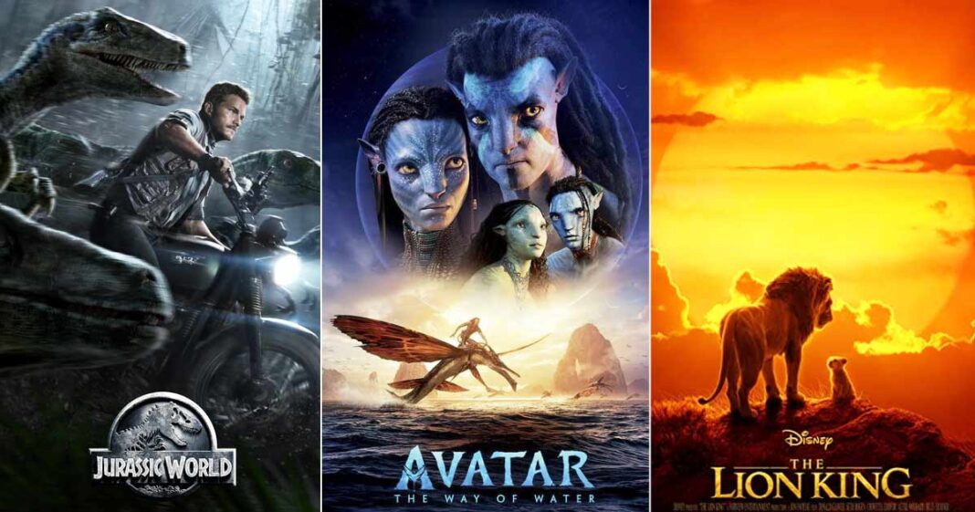 Avatar 2 Box Office (Worldwide): James Cameron's Biggie Is Now The 7th ...