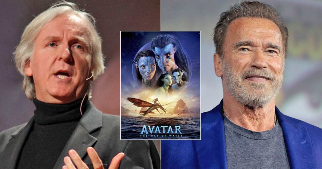 Avatar 3: Did Arnold Schwarzenegger Just Hint At Starring In James ...