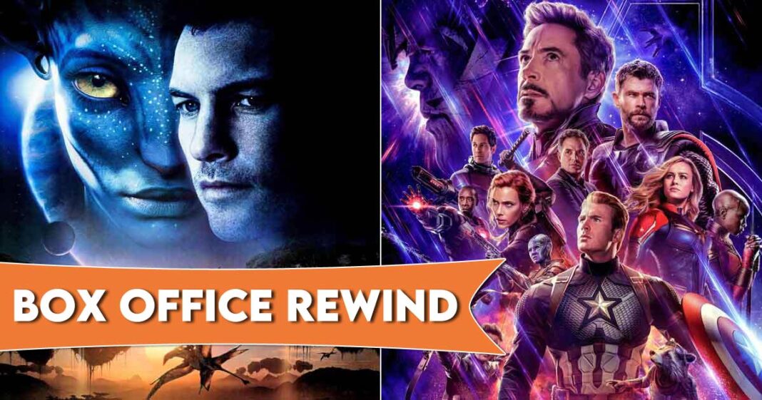 Did You Know? Avengers: Endgame Had Dethroned Avatar From The #1 Spot ...