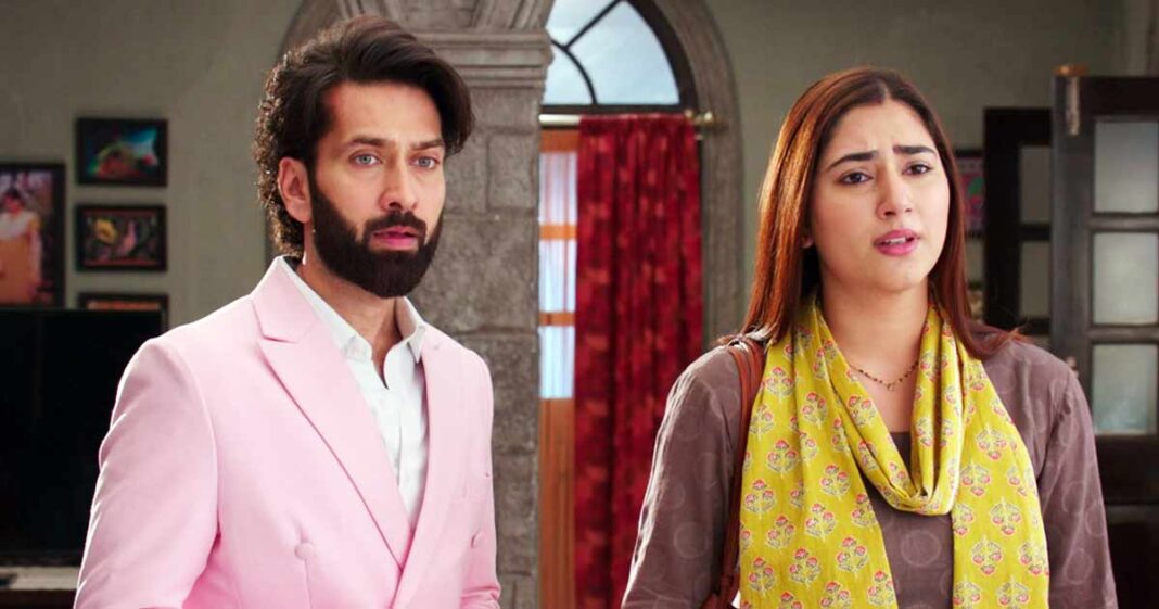 Bade Achhe Lagte Hain 2: 'Ram' Nakuul Mehta & 'Priya' Disha Parmar Have No Scope Of Returning To ...