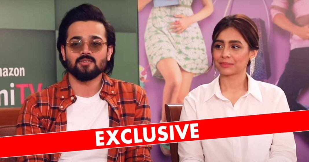 Bhuvan Bam & Srishti Ganguli Rindani Feel Live-In Relationships Are A ...