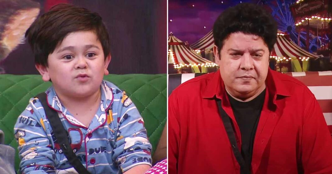 Bigg Boss 16’s Abdu Rozik Gets Angry, Annoyed About Sajid Khan Writing ...