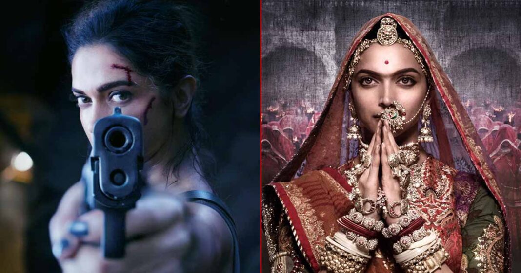 Pathaan Box Office: Deepika Padukone Scores Her 9th Century In 2 Days ...