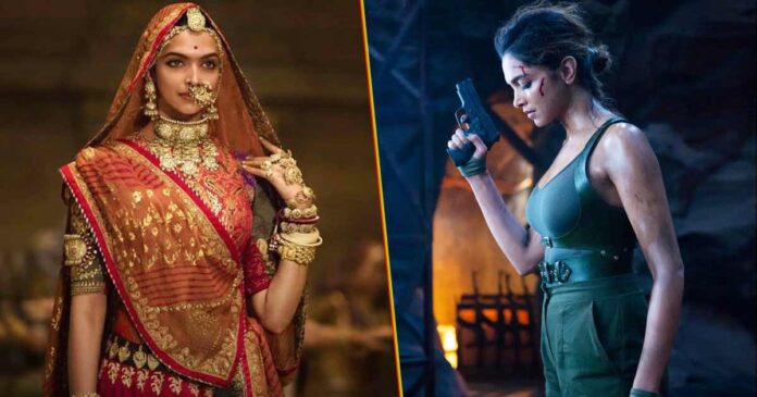 Pathaan Box Office: Deepika Padukone Scores Her Highest Grosser Ever As ...