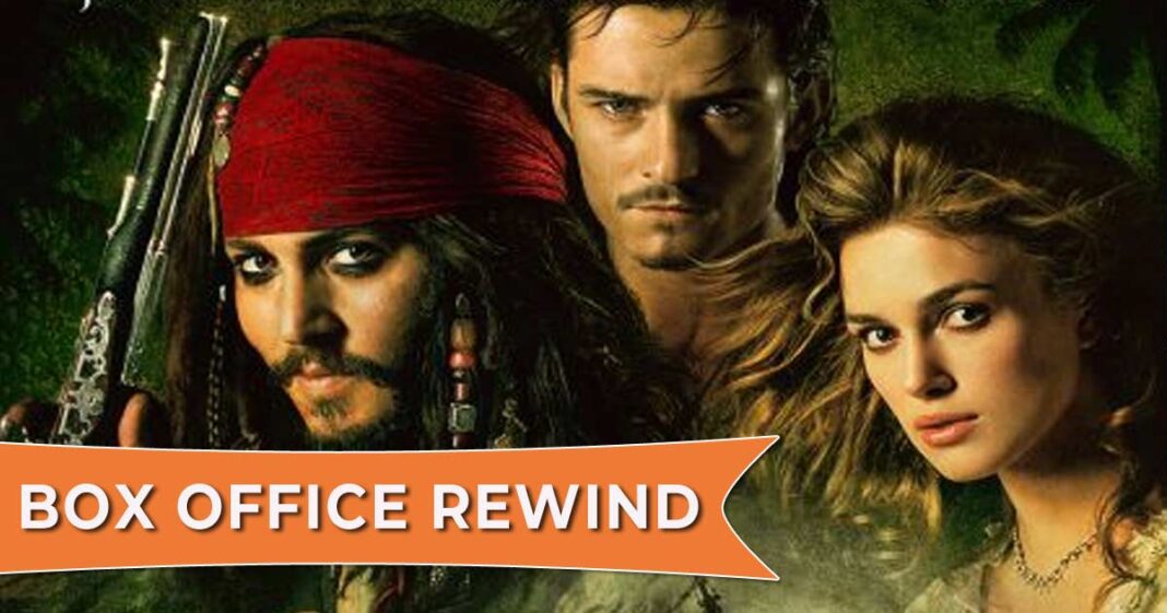 When Pirates Of The Caribbean 2, One Of The Least Expensive Films In ...