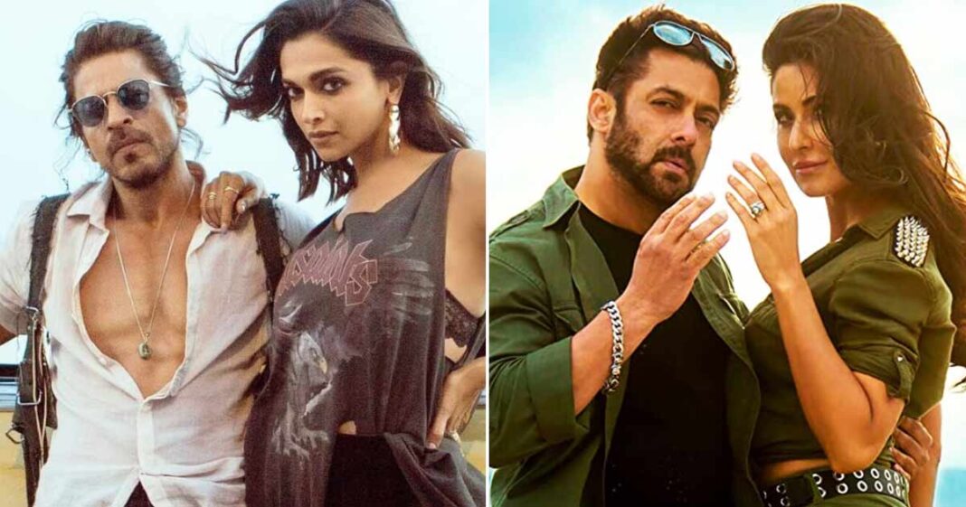 Pathaan Box Office: Yash Raj Films Score Their 8th Century, Shah Rukh ...