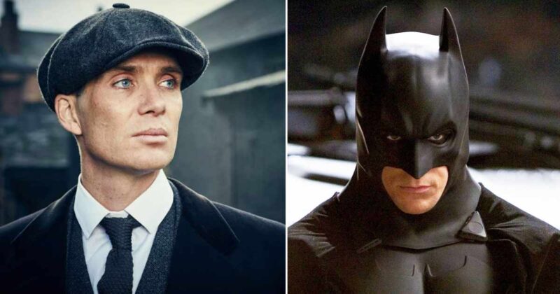 When Cillian Murphy Revealed Getting Really Close To Steal The Batman From Christian Bale & Said ...