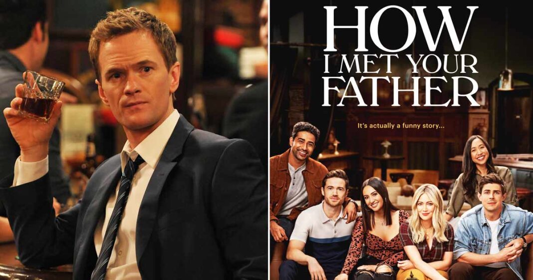 How I Met Your Mother's 'Barney Stinson' Neil Patrick Harris Reached ...