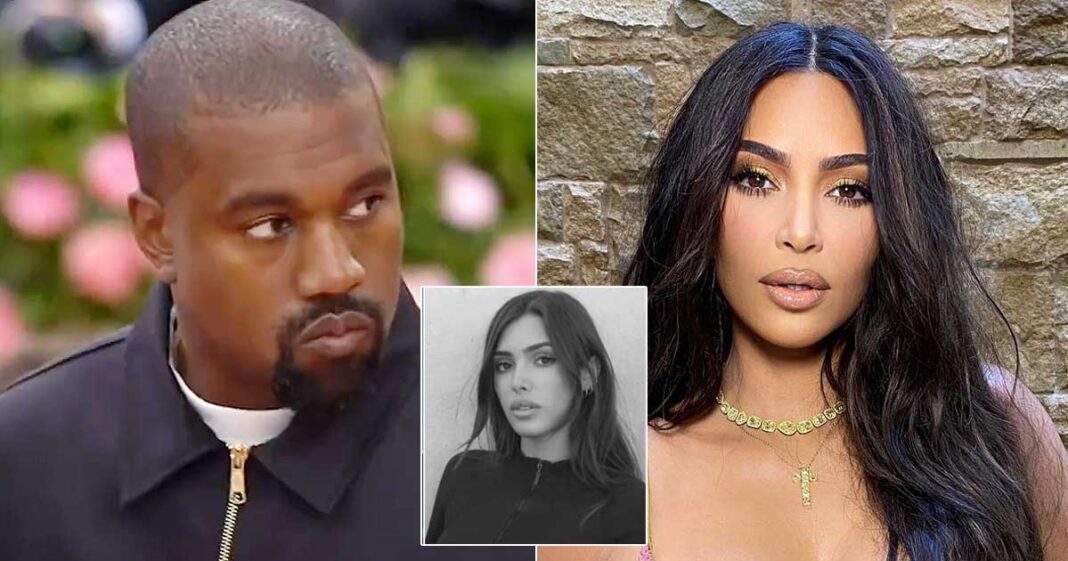 Did Kim Kardashian Take A Dig At Ex-Husband Kanye West Amid His Secret ...