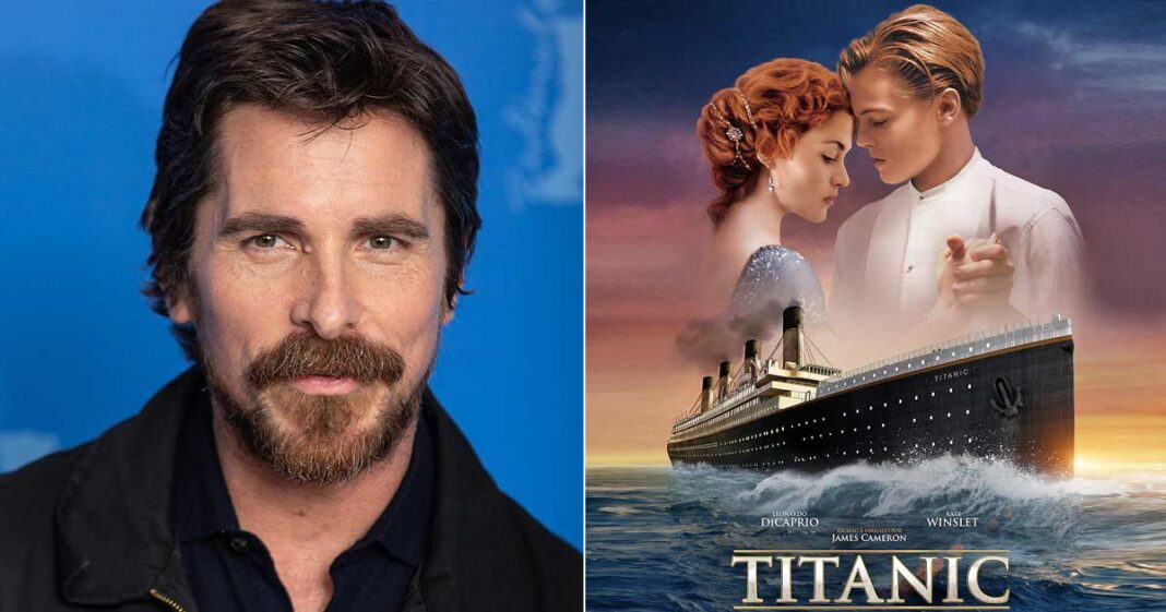 Christian Bale Before Becoming Batman Almost Bagged Leonardo DiCaprio's ...