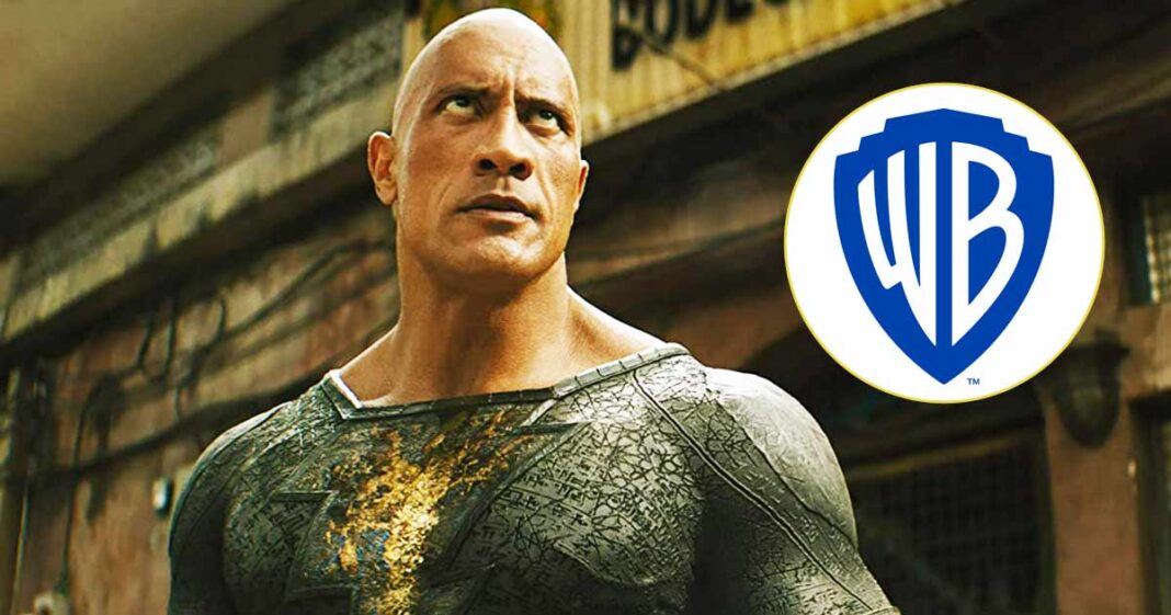 Dwayne Johnson Being Over Enthusiastic For 'Black Adam' Plans Left ...