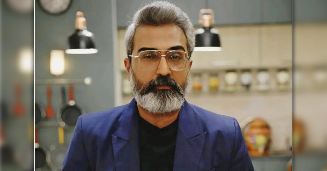 'Rudra: The Edge of Darkness' Actor Jaideep Singh Recollecting His ...