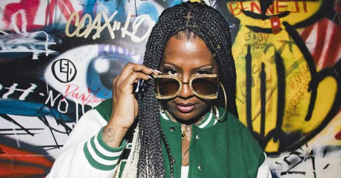 Three 6 Mafia's Former Member Rapper Gangsta Boo Passes Away At 43