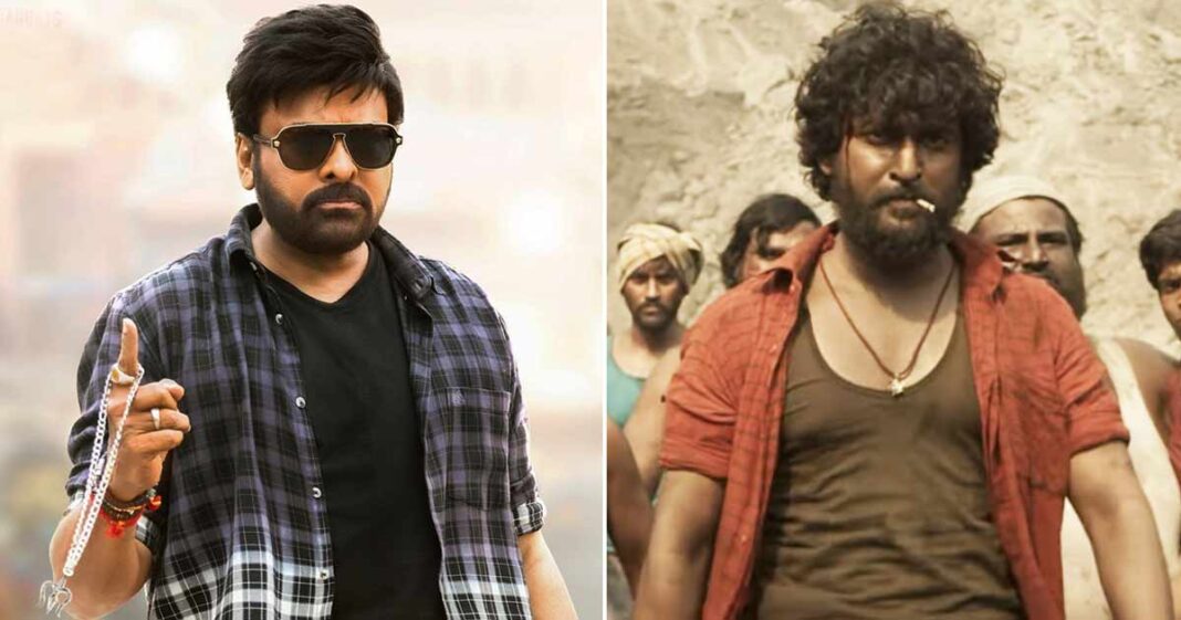 Chiranjeevi's Bhola Shankar To Nani's Dasara: 16 Telugu Films To Be ...