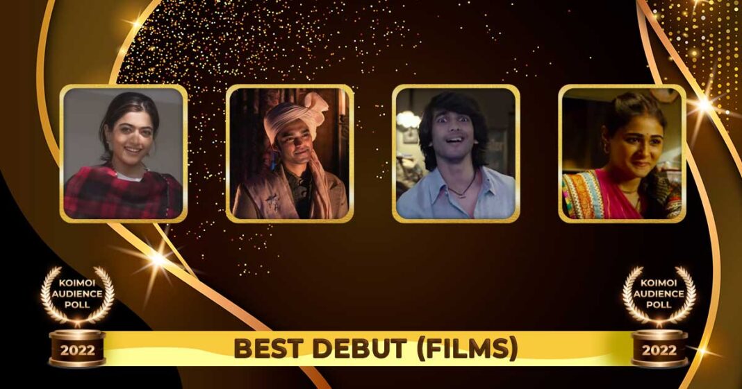 Koimoi Audience Poll 2022: Rashmika Mandanna From Goodbye To Babil Khan ...