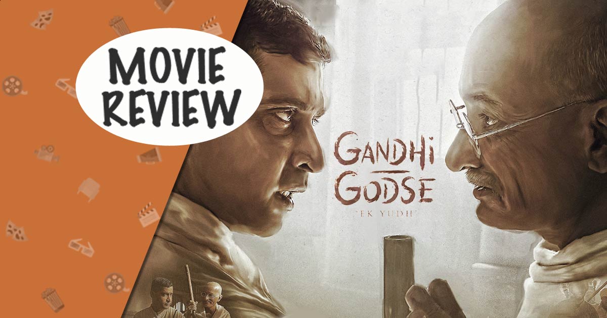 Gandhi Movie Gandhi Godse Ek Yudh 2023 | Gandhi Godse Ek Yudh Hindi
