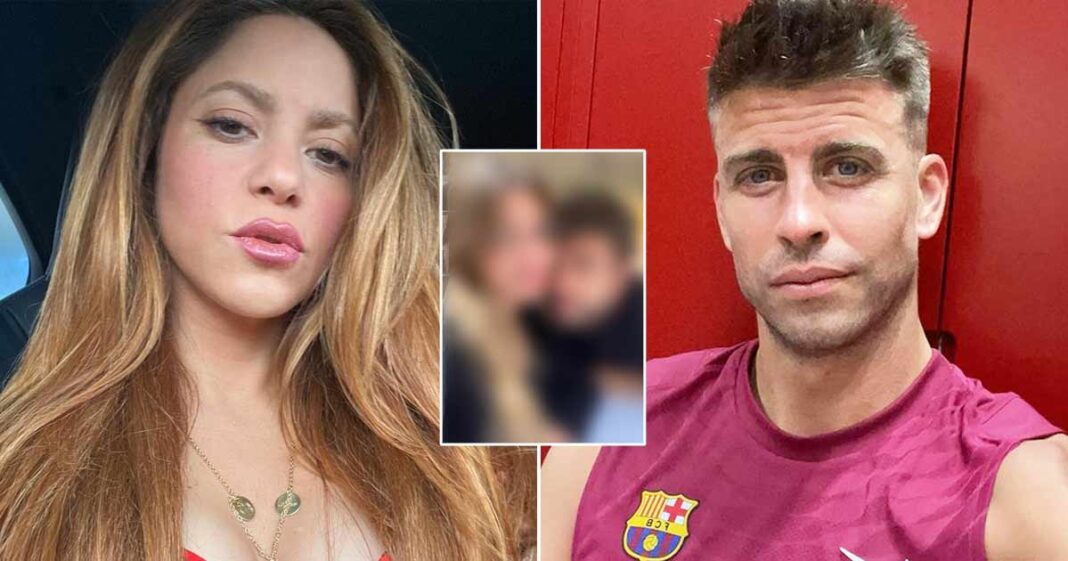 Gerard Piqué Makes His Relationship With Clara Chia Marti Instagram ...