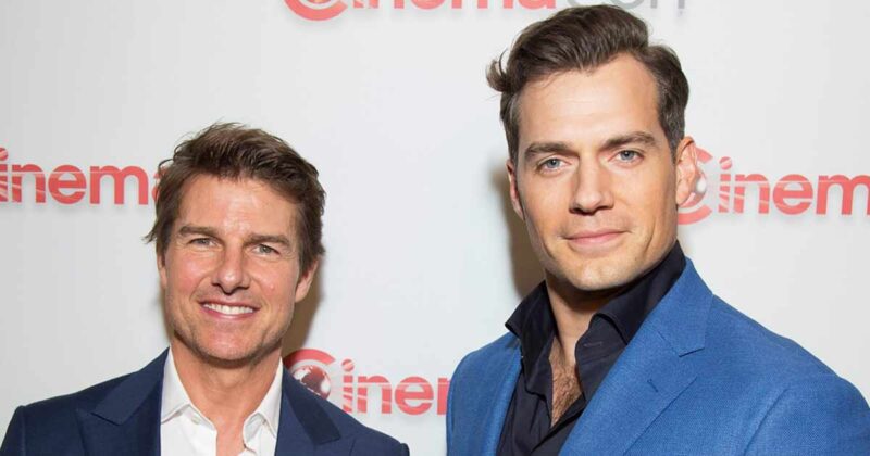 When 'Superman' Henry Cavill Had A Hilarious Response To If He Had A ...