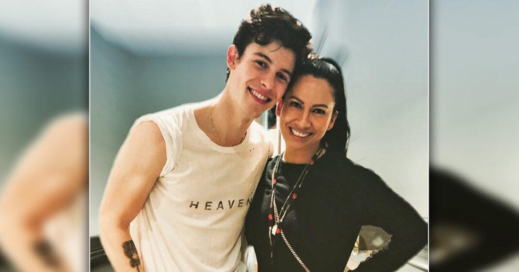 Shawn Mendes Finds Love In 51-Year-Old Dr. Jocelyn Miranda Months After ...