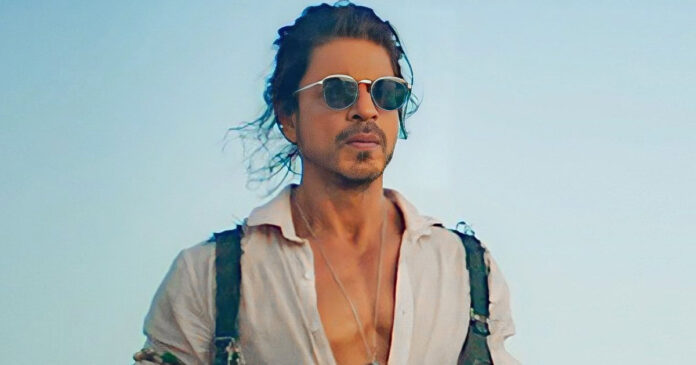 'Pathaan' Shah Rukh Khan Reveals He Came To The Industry To Be An ...