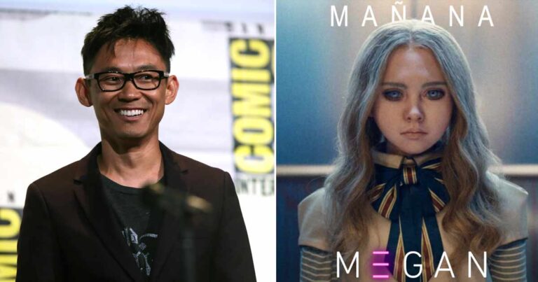 Is James Wan Planning To Turn 'M3GAN' Into A Horror Franchise? The Director Says, "For Me It's ...
