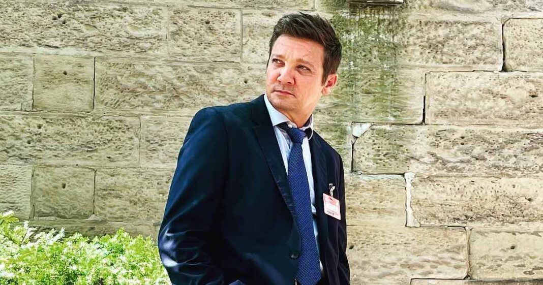 Jeremy Renner Got Himself Injured While Trying To Save Nephew In ...