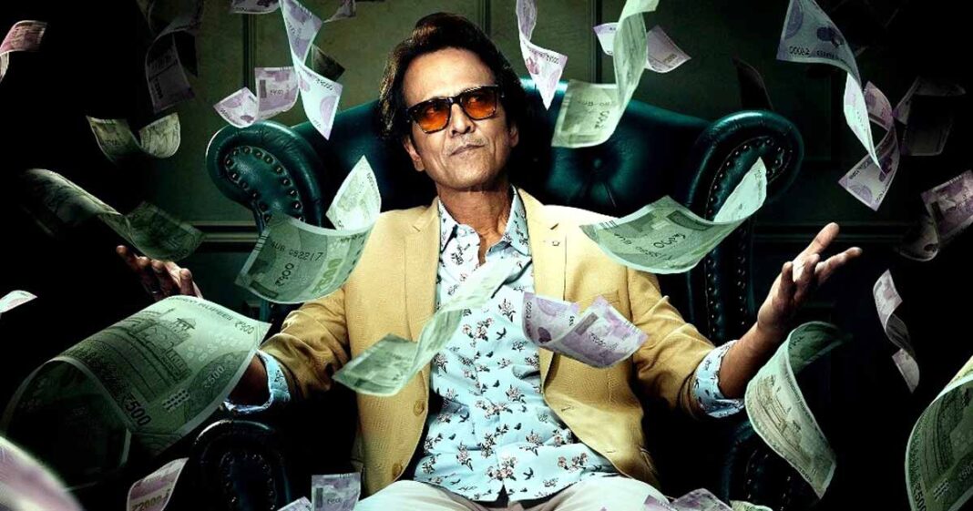 Kay Kay Menon Says His Character In 'Farzi' Is "Outlandish & Has His ...